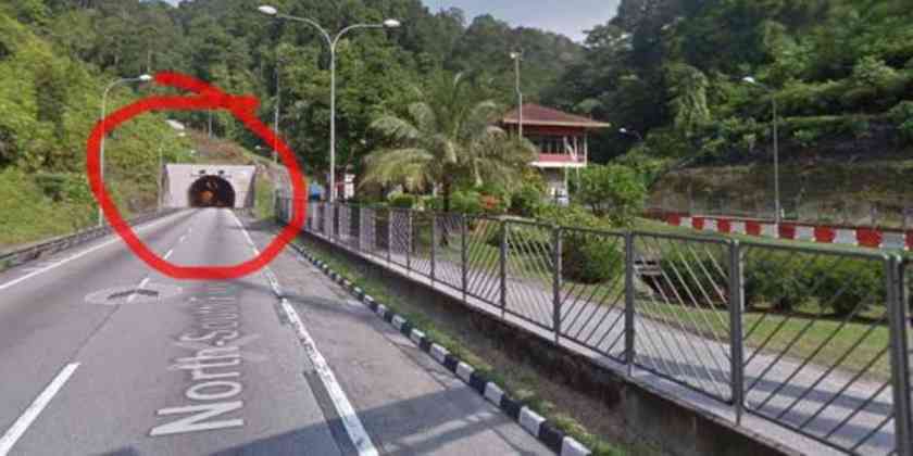 Fakta Menarik Tentang Terowong Menora