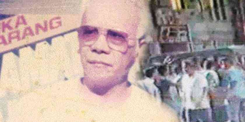 Kisah Chong Chor, Pengganas Komunis Dari Tronoh