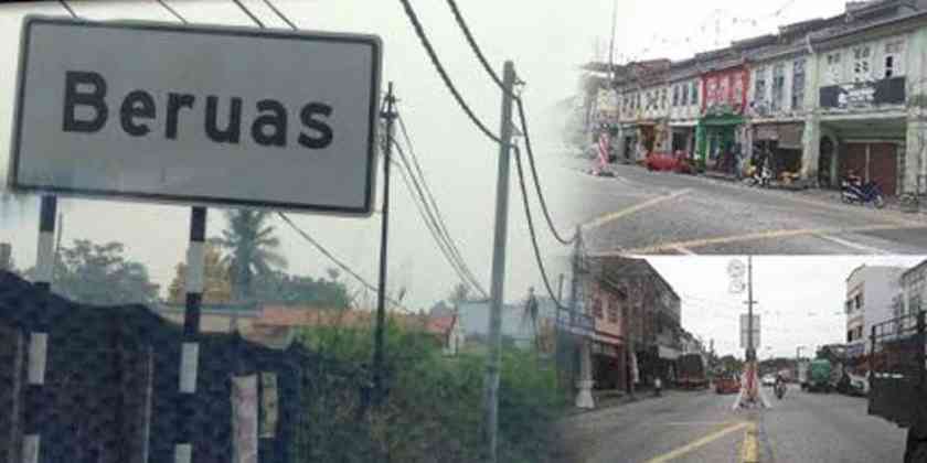 100 Tahun Usia Pekan Beruas Pada 2018