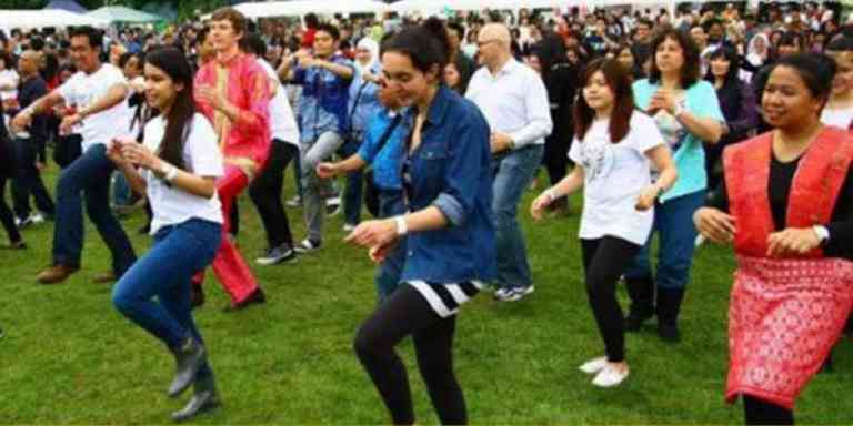 Tarian Poco-Poco Haram Hanya Di Perak Sejak 2011