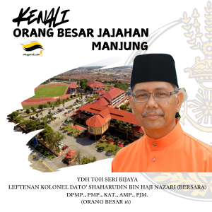 Kenali Orang-Orang Besar Jajahan Negeri Perak
