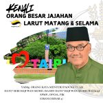 Kenali Orang-Orang Besar Jajahan Negeri Perak
