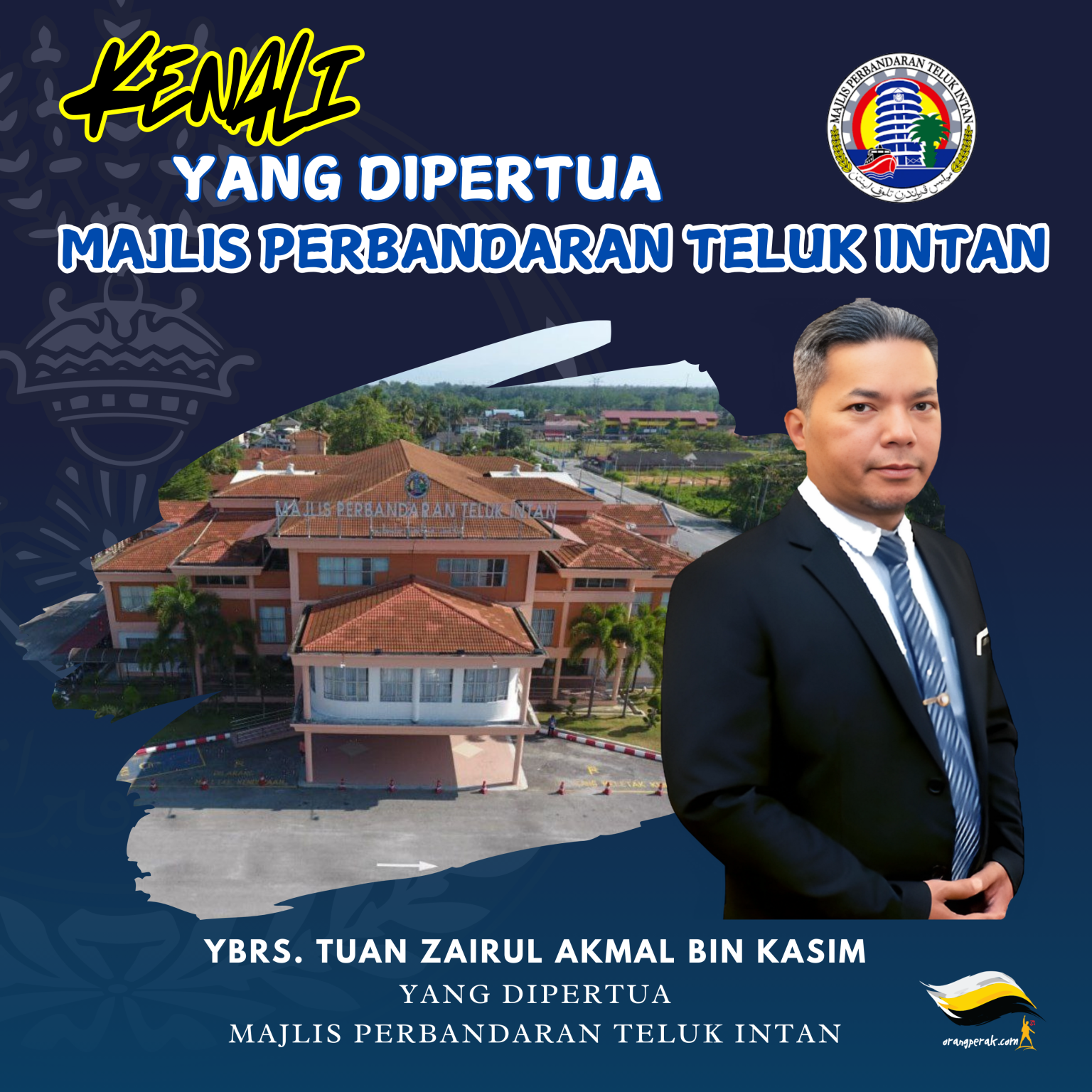 Kenali Datuk Bandar Serta Yang Dipertua Pihak Berkuasa Tempatan Di ...