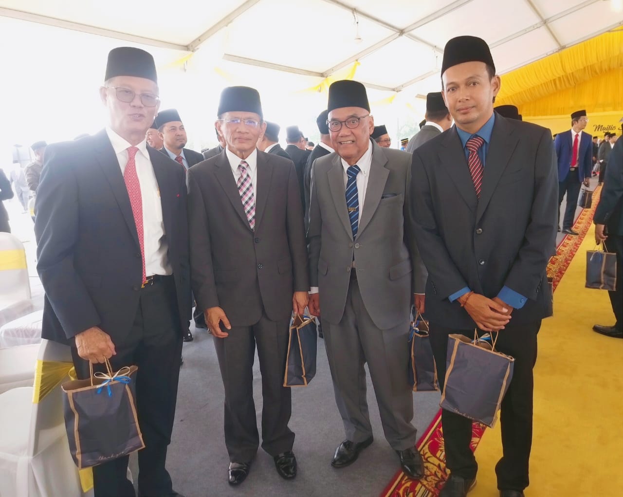 Menara Hasil Teluk Intan, Simbol Kemajuan dan Sejarah Panjang LHDN di Perak