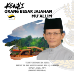 Kenali Orang-Orang Besar Jajahan Negeri Perak