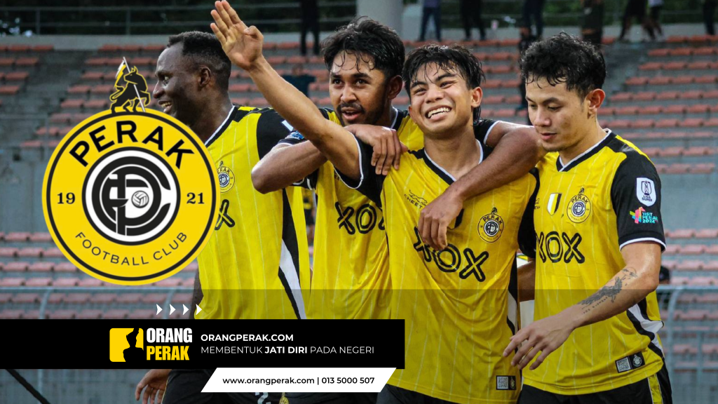 Perak FC Berpotensi Tarik Balik Keputusan Tarik Diri Liga Super Jika ...