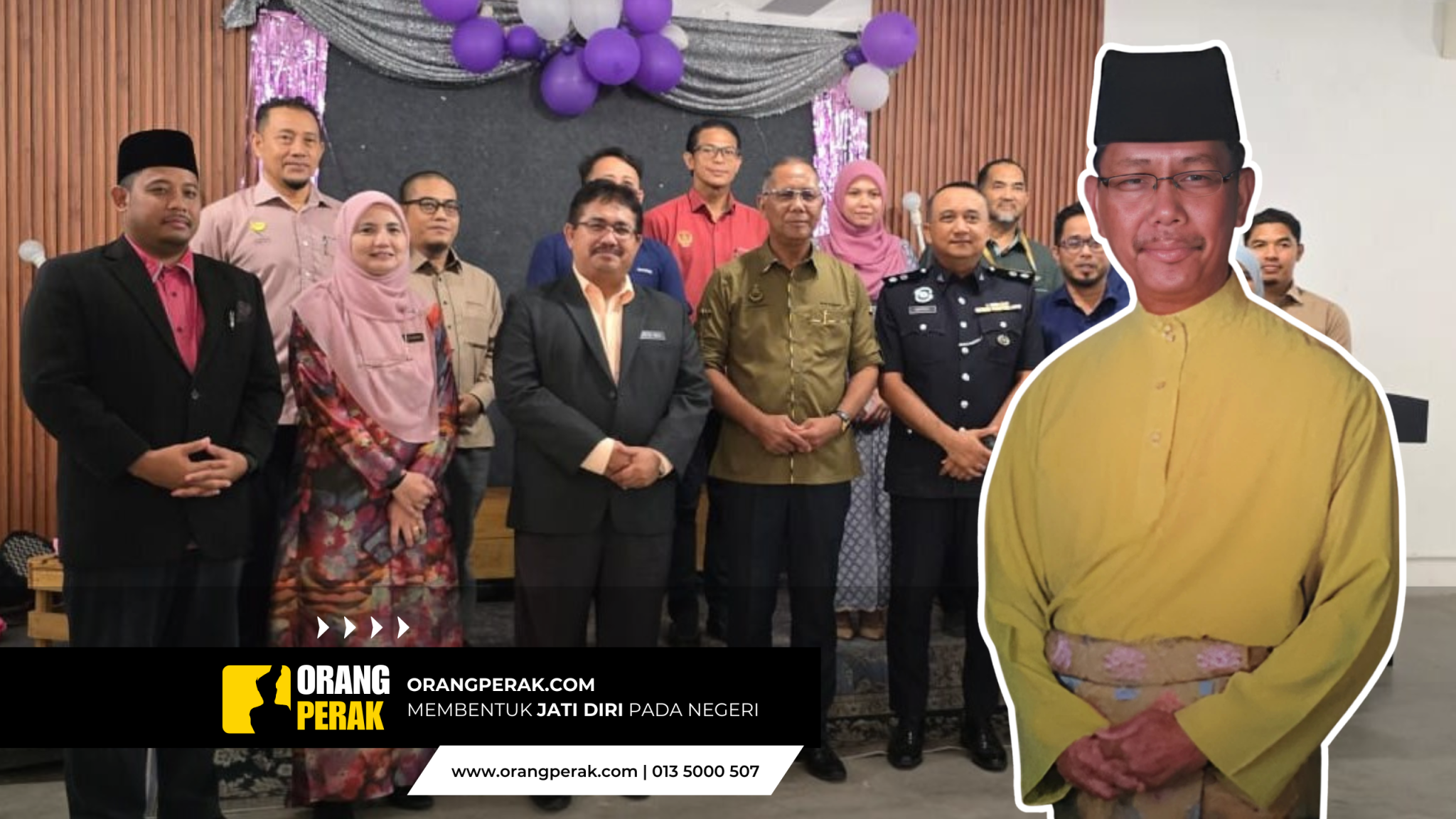 Toh Seri Bijaya Leftenan Kolonel Dato' Shaharudin Nazari (Bersara ...