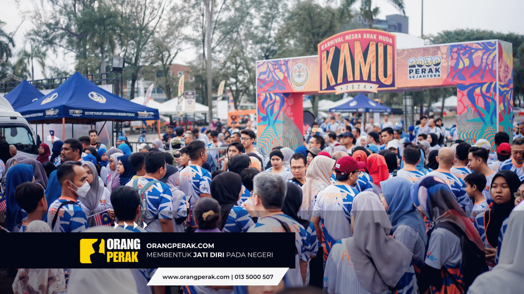 Karnival Mesra Anak Muda Perak (KAMU)