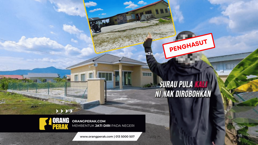 Surau Kampung Seri Keramat: Penjelasan MAIPk, Fakta Sebenar dan ...